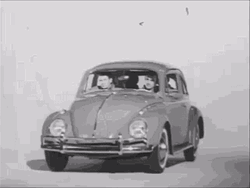 60s Beetle Car Assemble GIF | GIFDB.com