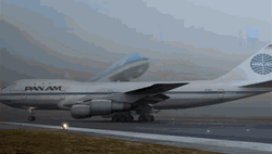 747 Boeing Airplane Crash GIF | GIFDB.com