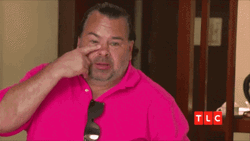 90 Day Fiancé Big Ed Tearing Up GIF | GIFDB.com