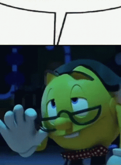 Angry Nerd Emoji Complaining GIF | GIFDB.com