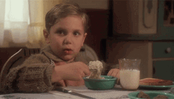A Christmas Story Randy Eating GIF | GIFDB.com