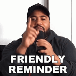 A Friendly Reminder For Your Timesheet Meme GIF | GIFDB.com