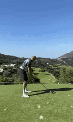 A Golf Game Missed Shot GIF | GIFDB.com