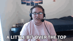 A Little Bit Over The Top GIF | GIFDB.com