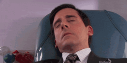 A Short Nightmare The Office GIF | GIFDB.com