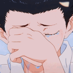 A Silent Voice Shoya Ishida Crying GIF | GIFDB.com