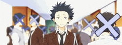 A Silent Voice X Turning Off Sound GIF | GIFDB.com