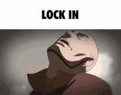 Aang The Avatar Locked In GIF | GIFDB.com
