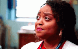 Abbott Elementary Happy Tears GIF | GIFDB.com