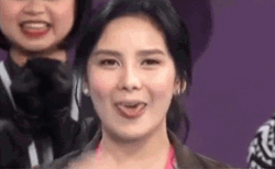 Abby Hand Gestures Tease GIF | GIFDB.com