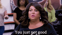 Abby Lee Miller You're Not Good GIF | GIFDB.com