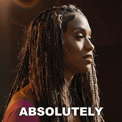 Absolutely Singing Jilly GIF | GIFDB.com