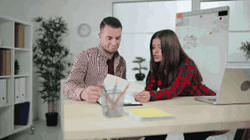 Accountant Explaining To Client GIF | GIFDB.com