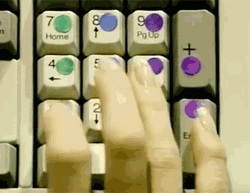 Accounting Keyboard Tip GIF | GIFDB.com