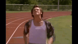 Ace Ventura Running Chase Fall GIF | GIFDB.com