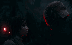 Acolyte Darth Teeth Show His Lightsaber GIF | GIFDB.com