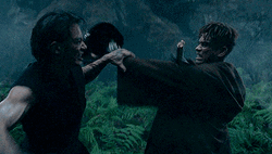 Acolyte Joonas Suotamo Vs Qimir GIF | GIFDB.com