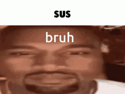 Acting Sus Bruh Meme Kanye West GIF | GIFDB.com