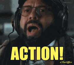 Action Dan Fogler Movie Making The Offer Meme GIF | GIFDB.com