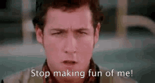 Adam Sandler As Robert Boucher, Jr. GIF | GIFDB.com