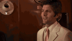 Adam Scott Are We Having Fun GIF | GIFDB.com