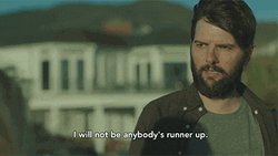 Adam Scott I Will No Be GIF | GIFDB.com