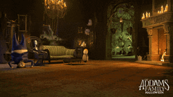 Addams Family Uncle Fester Falling Epic Fail GIF | GIFDB.com