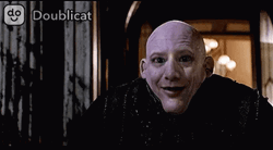Addams Family Uncle Fester Funny Wave GIF | GIFDB.com