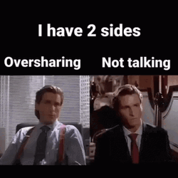 Adhd Oversharing Not Talking GIF | GIFDB.com