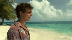 Adios Rio Beach Money Heist GIF | GIFDB.com
