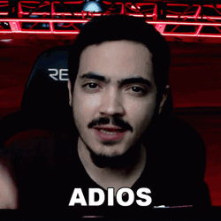 Adios Salute Jacob Arce GIF | GIFDB.com