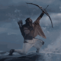 Adipurush Archer Bad Aim GIF | GIFDB.com