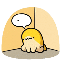 Adorable Animation Left Out GIF | GIFDB.com