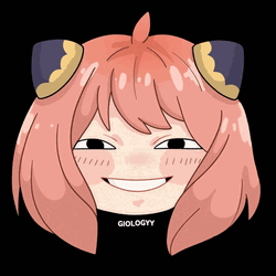 Adorable Anya Forger Big Grin GIF | GIFDB.com