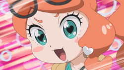 Adorable Pokemon Journeys Anime Sonia GIF | GIFDB.com