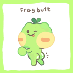 Cute Frog GIFs | GIFDB.com