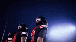 Aesthetic Cj Stroud Walking Entrance GIF | GIFDB.com