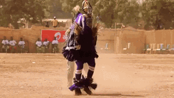 African Tribal Rain Dance Meme GIF | GIFDB.com