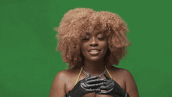 African Woman Wow Face GIF | GIFDB.com