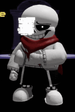 Aftertale Sans Gif GIF | GIFDB.com