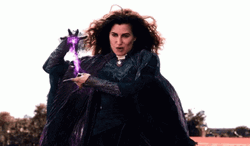 Agatha Harkness Performing Magic GIF | GIFDB.com