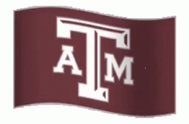 Aggies Team Banner GIF | GIFDB.com