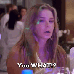 Aggressive You What With Hand Motion GIF | GIFDB.com