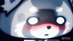 Aggretsuko Retsuko Crying Anime GIF | GIFDB.com