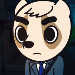 Aggretsuko Anai Character Anime GIF | GIFDB.com