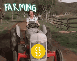 Agriculture Funny Human Farming GIF | GIFDB.com