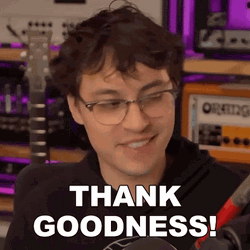 Agufish Thank Goodness GIF | GIFDB.com