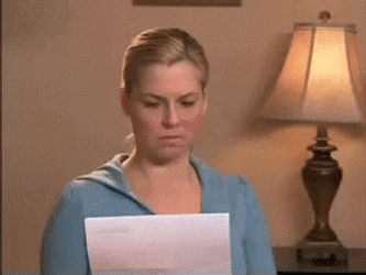 Ahhh Stressed Woman Irritated GIF | GIFDB.com