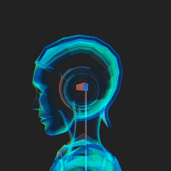 Ai Humanoid Dace Spinning GIF | GIFDB.com