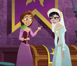 Air Hug Rapunzel Mother Ugh Animation GIF | GIFDB.com